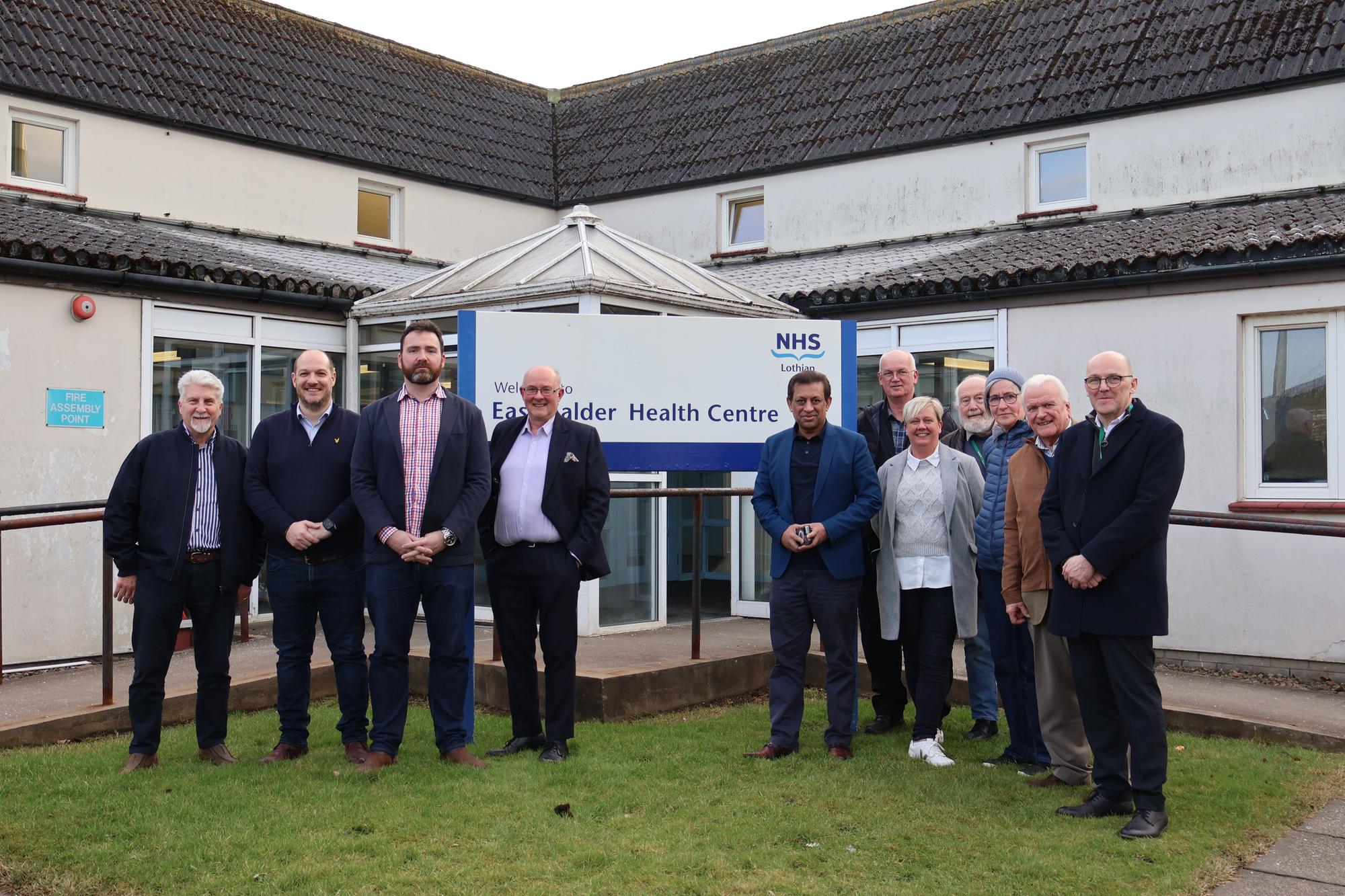 Lack of infrastructure investment leaving patients and staff in limbo