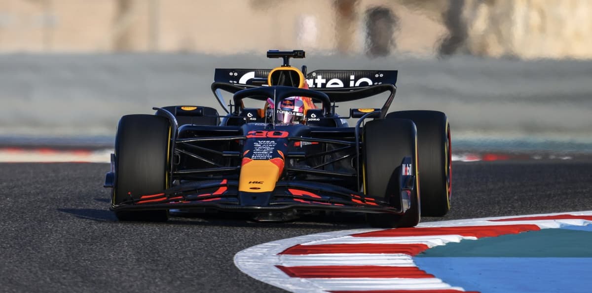 Red Bull diz que trocou “cada componente” no RB21 para 2025: “Diabo ...