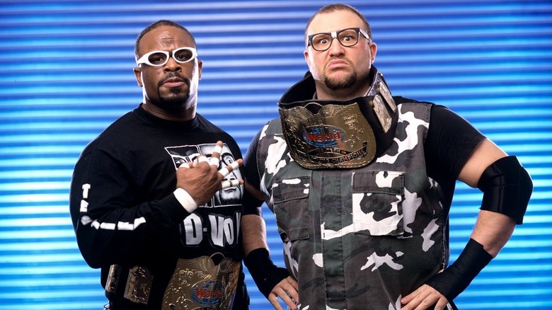 Bully Ray Recalls Fight With D-Von To Sit In Back Of Uber With Ex-WWE ...