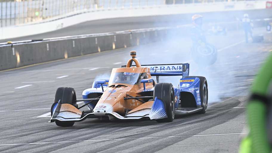 Scott Dixon Engine Failure Sparks Demand for IndyCar Rule Overhaul