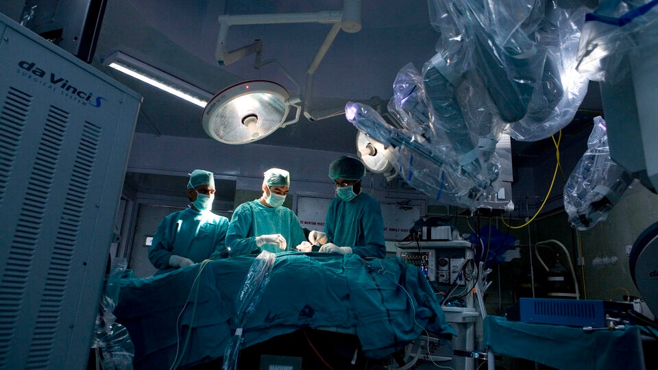 Born with extra limbs, freed by surgery: AIIMS doctors perform life ...