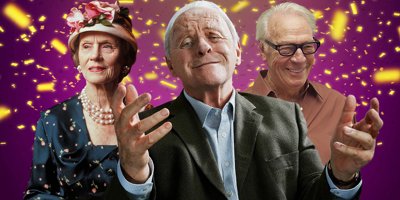 15 Oldest Actors to Win an Oscar