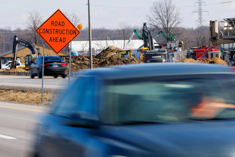 Increased citations and warnings address speeding concerns near Amazon ...