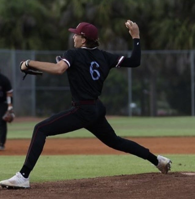 HS roundup: With a record of 4-16 coming in, Riverview baseball team ...