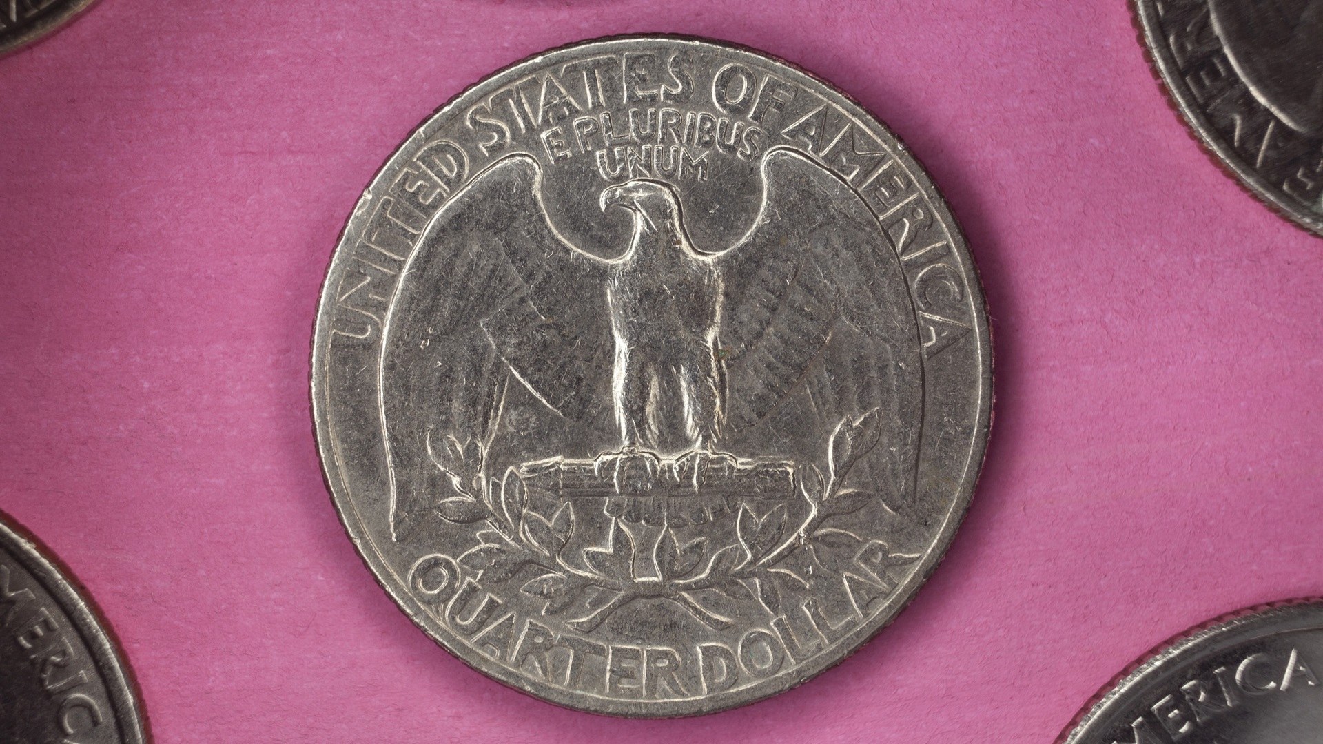 6 Quarters You Need To Hold on to in 2025 — One Could Be Worth $8,500