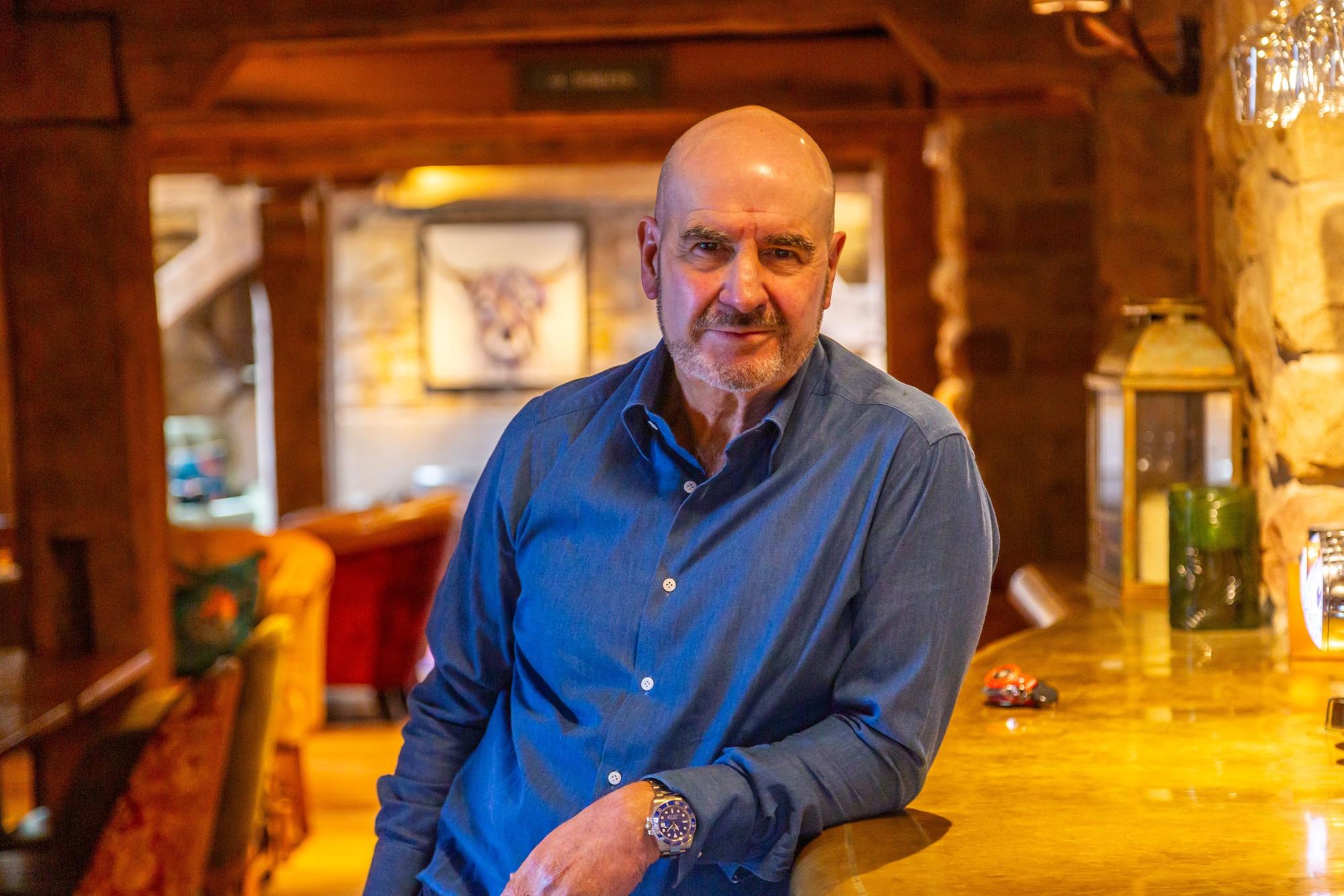 Chesterfield entrepreneur Steve Perez buys £6m life insurance – to ...