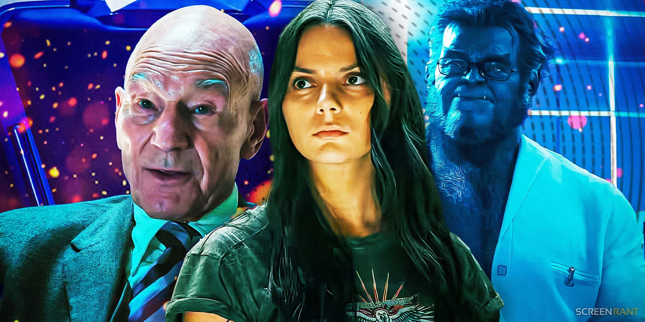 Based On The Newest MCU X-Men Reports, These 10 Marvel Mutants Would Be ...