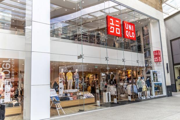 UNIQLO sets up shop flagship store in Glasgow with work starting next week