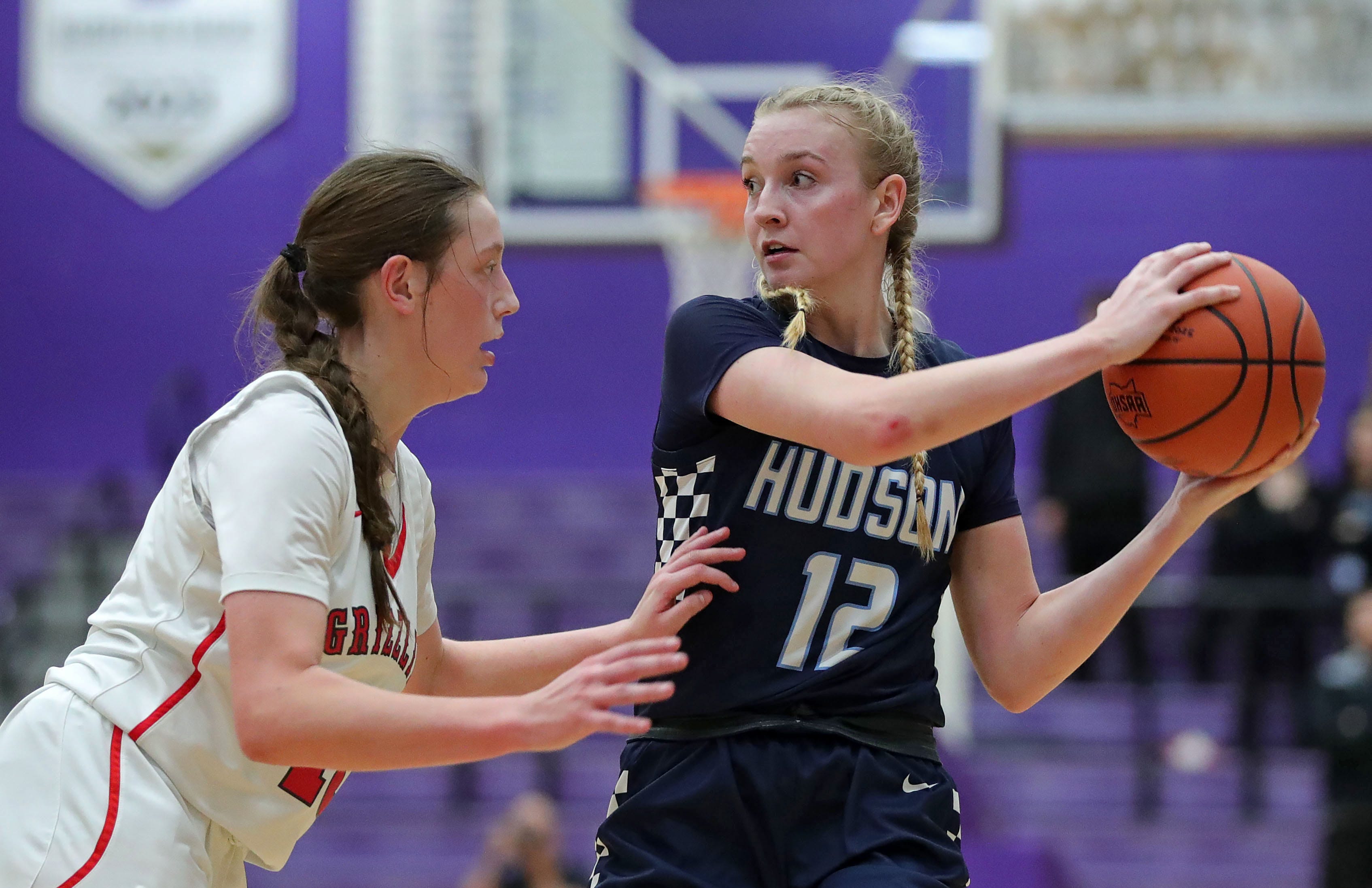 Ohio high school girls basketball brackets | OHSAA tournament regional ...