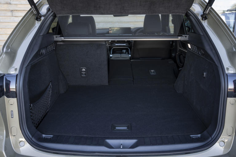 2025 Mazda CX-60 review: subtle changes improve this premium SUV's ride ...