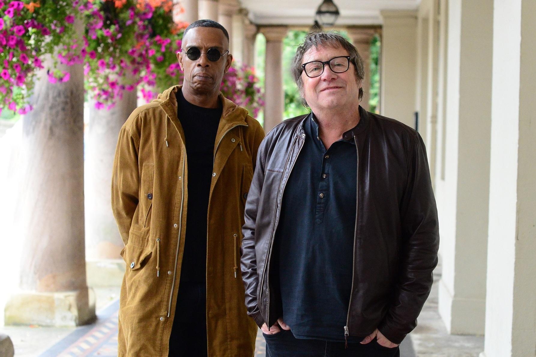 Acoustic treat from Ocean Colour Scene duo in Stamford