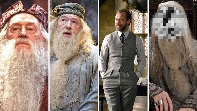 John Lithgow confirms Harry Potter casting as Dumbledore in new HBO remake