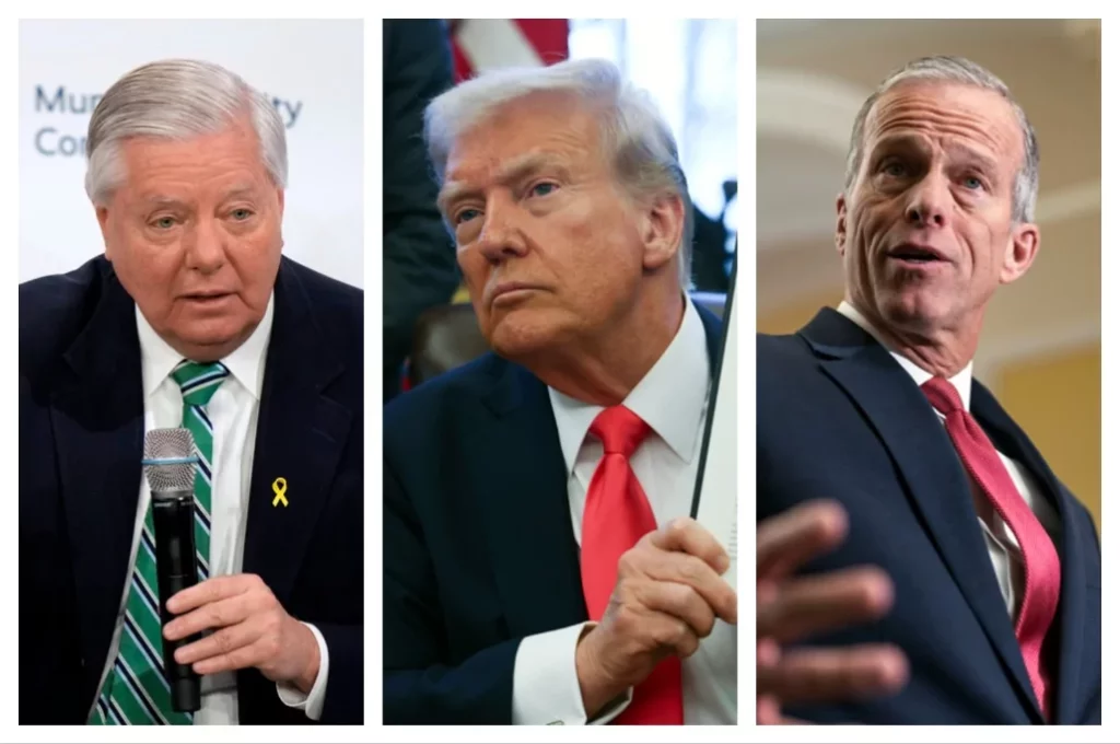 What happens now after the House and Senate passed competing budget ...