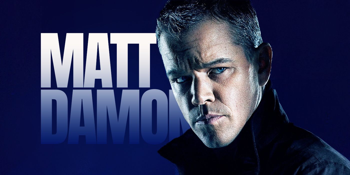 10 Essential Matt Damon Movies, Ranked