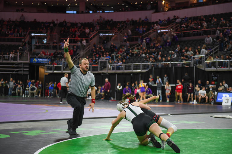 South Dakota high school wrestling tournament: Recap, results from ...