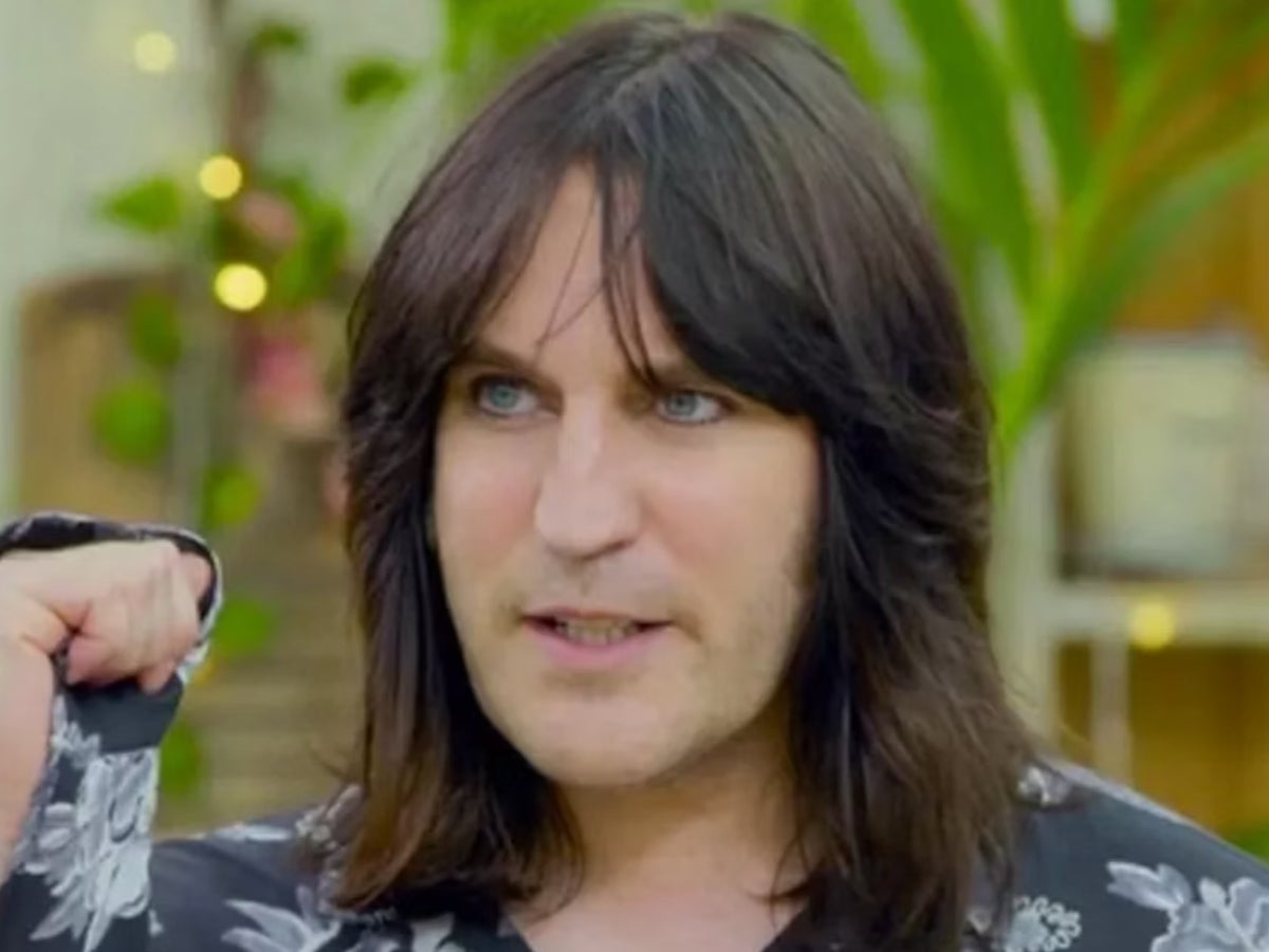 Noel Fielding makes unexpected appearance after mystery health battle