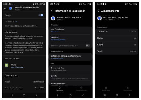 Qué es Android System Key Verifier y por qué se ha instalado en mi ...