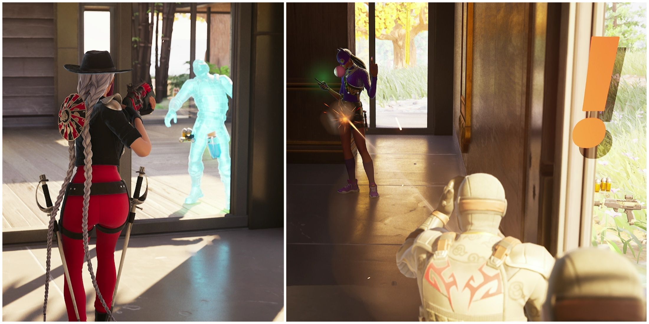 How to Complete the Wanted: Skillet Quests in Fortnite