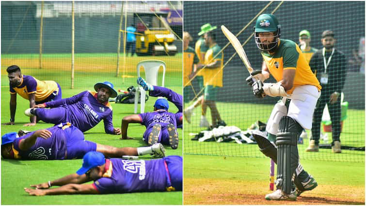 How To Watch SL Masters Vs SA Masters, IML T20 2025 Match: Live Stream ...