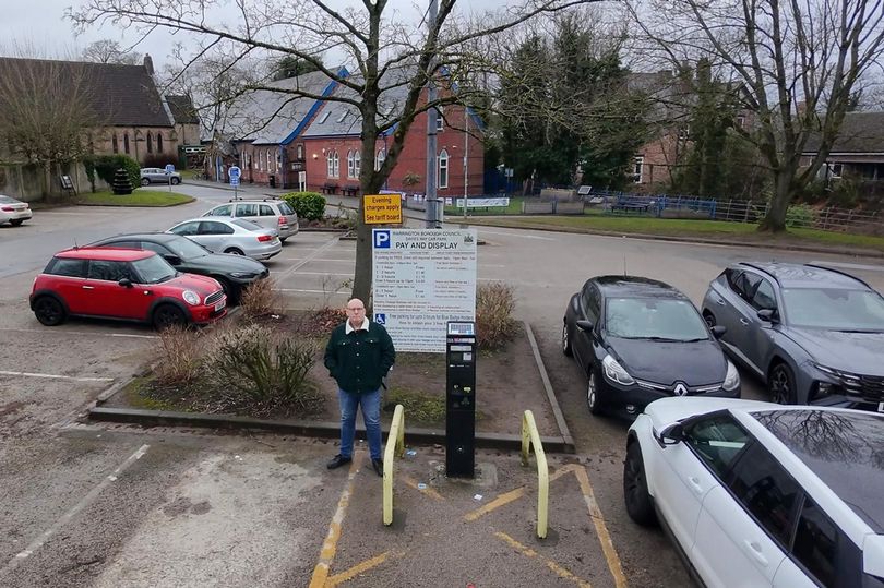 'Unequal' funding is creating a 'town of two halves' Warrington ...