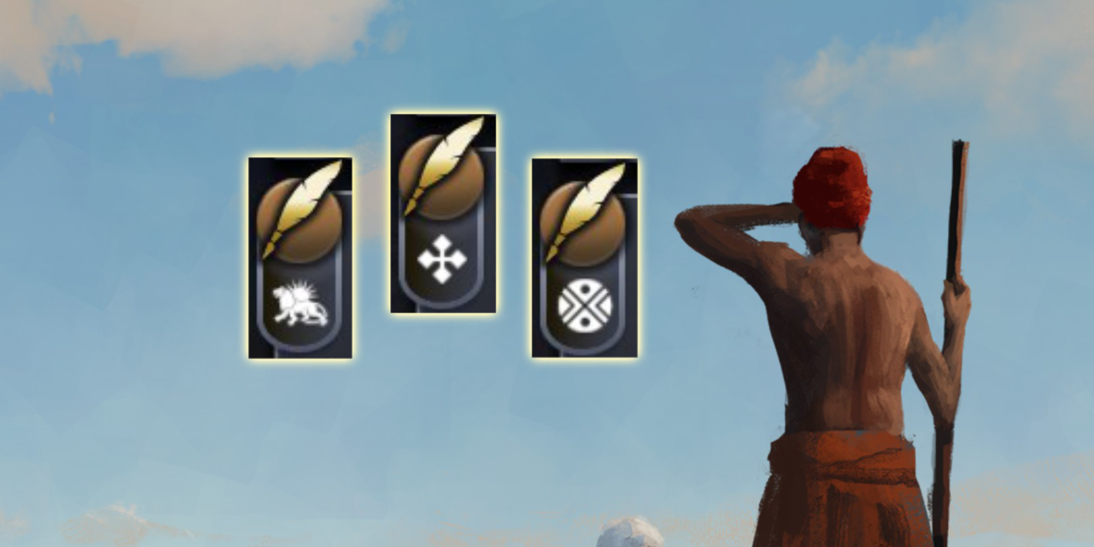 Civ 7: How To Get Traditions