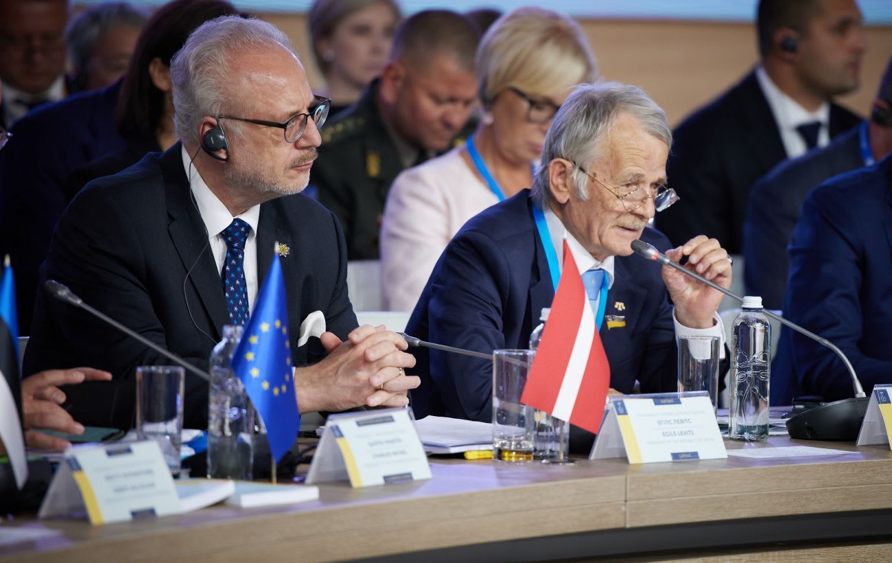 Can Türkiye be mediator in ending Russia-Ukraine war: Crimean Tatars ...