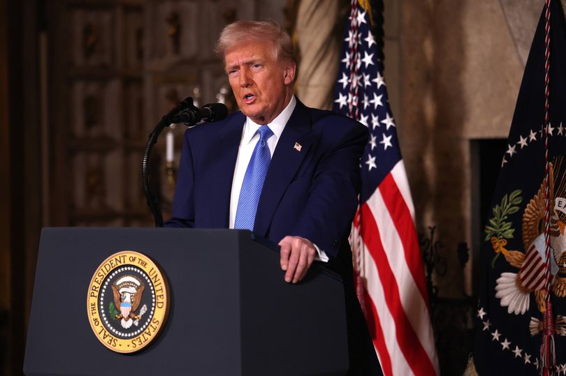 Donald Trump's grotesque 'Trump Gaza' video is a slap in the face to ...