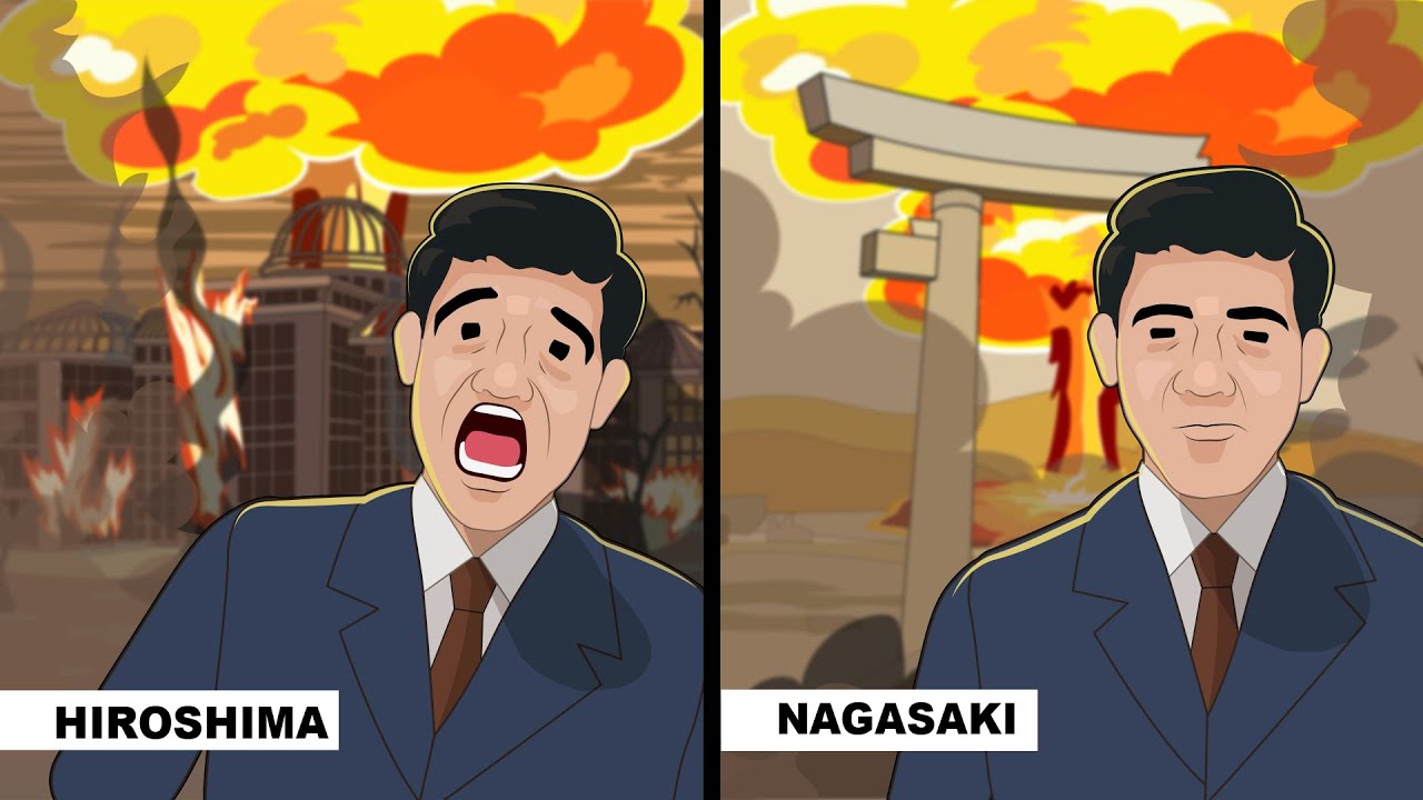 The Man Who Survived TWO Atomic Bombs