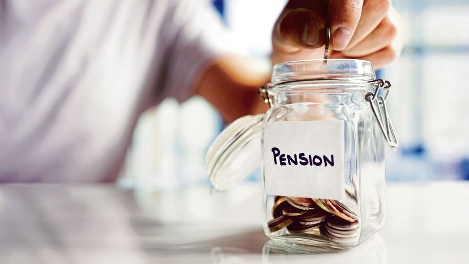 New universal pension scheme for everyone in offing: Report