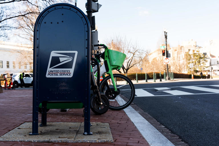 Pushing the envelope: As Trump plans postal shakeup, a look at USPS ...