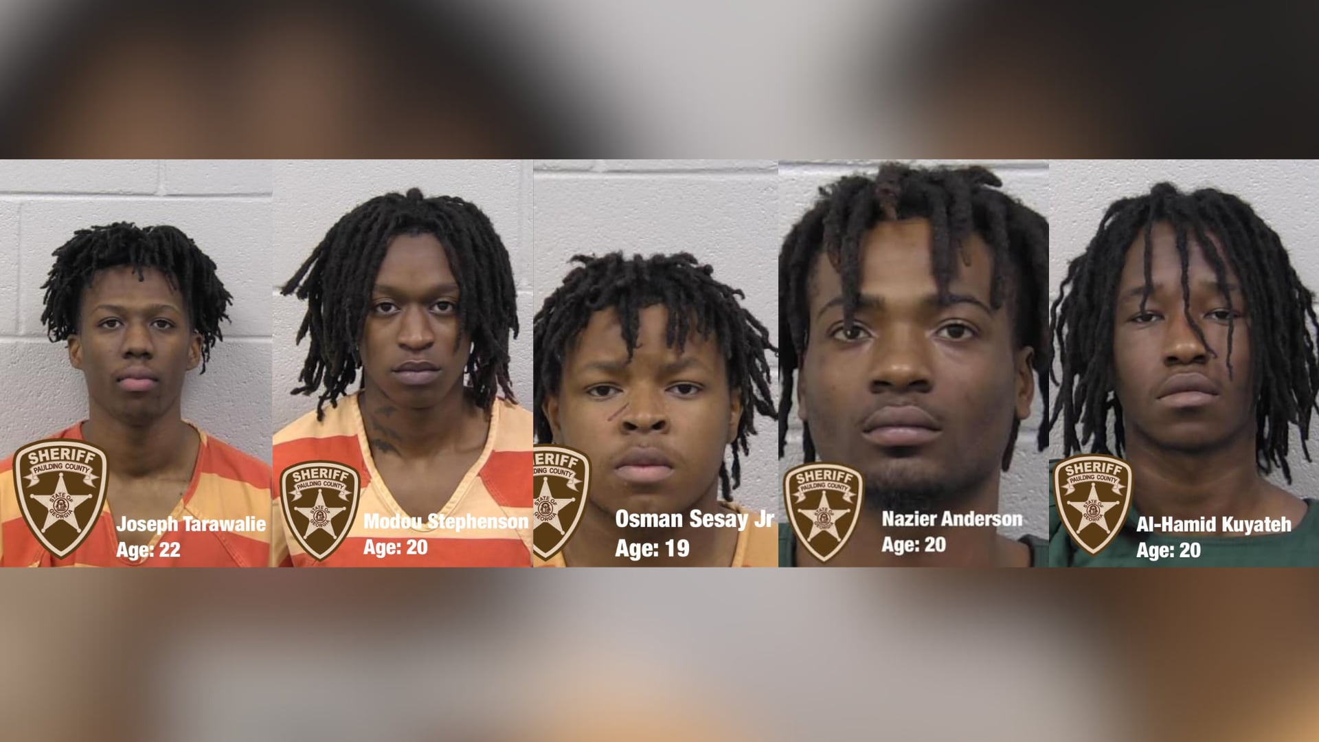 Fifth suspect arrested in 2024 murder of 11-year-old Paulding County boy