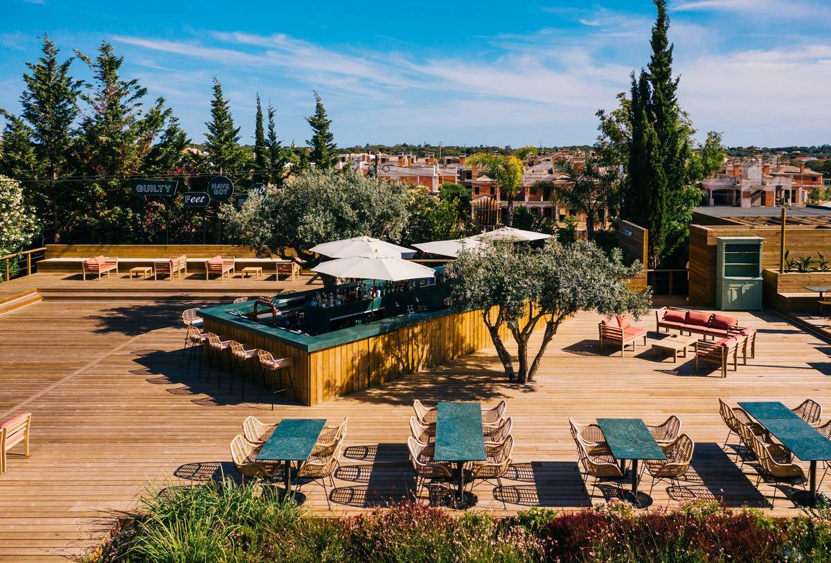 Almancil duplicou a população em 40 anos: é elevada oficialmente à ...