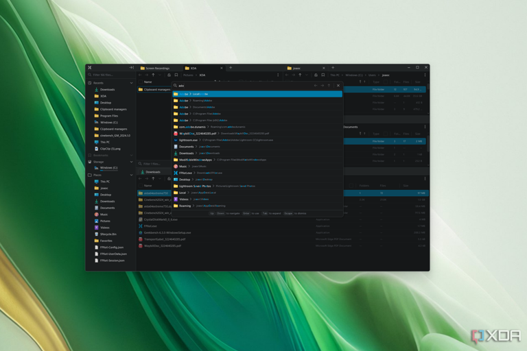 7 things your file manager should be able to do that File Explorer and ...
