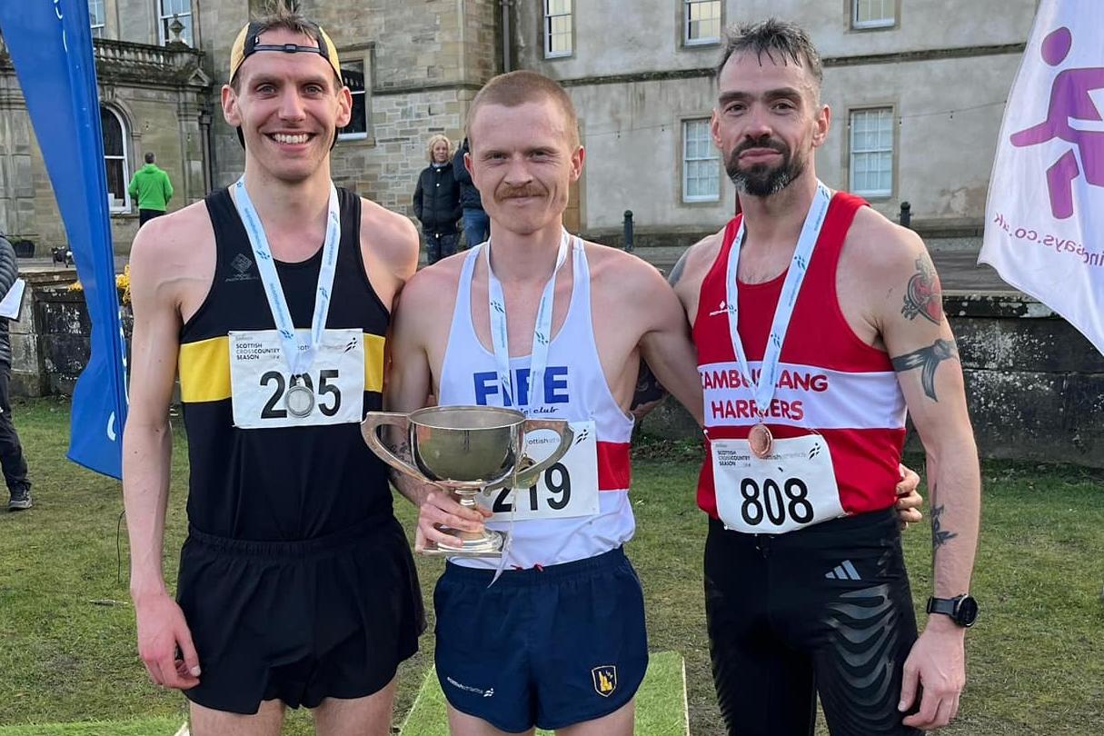 Fife Athletic Club/Kirkcaldy Wizards: Many ‘Rees-ons’ to be cheerful ...