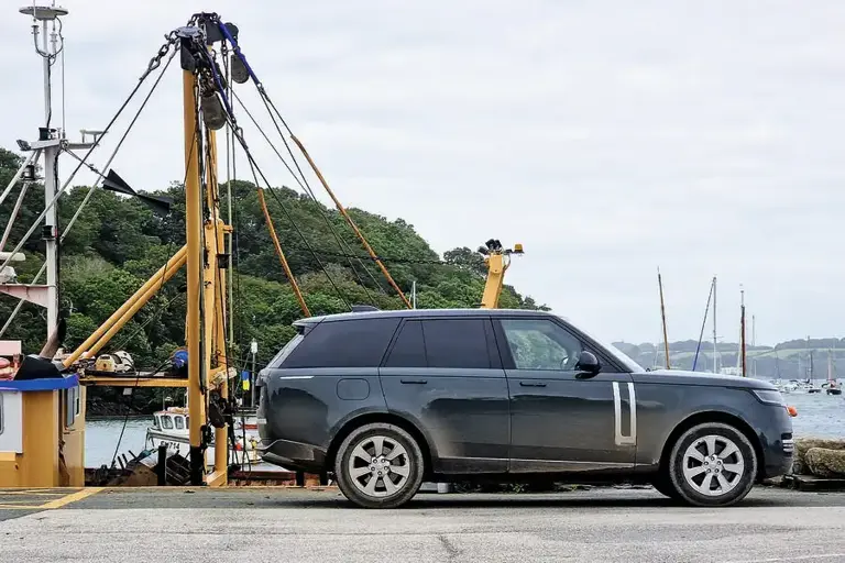 Range Rover plug-in hybrid 2023 long-term test