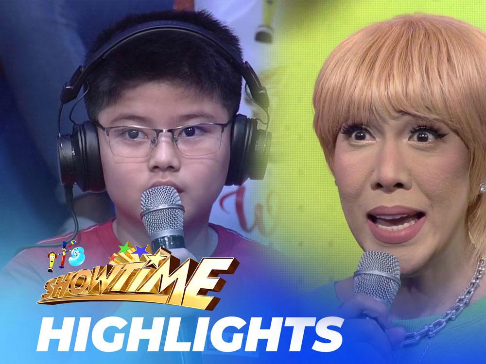 It's Showtime: Team Vice Ganda, PERFECT NA, NADAYA PA?! (Full Ansabe?!)