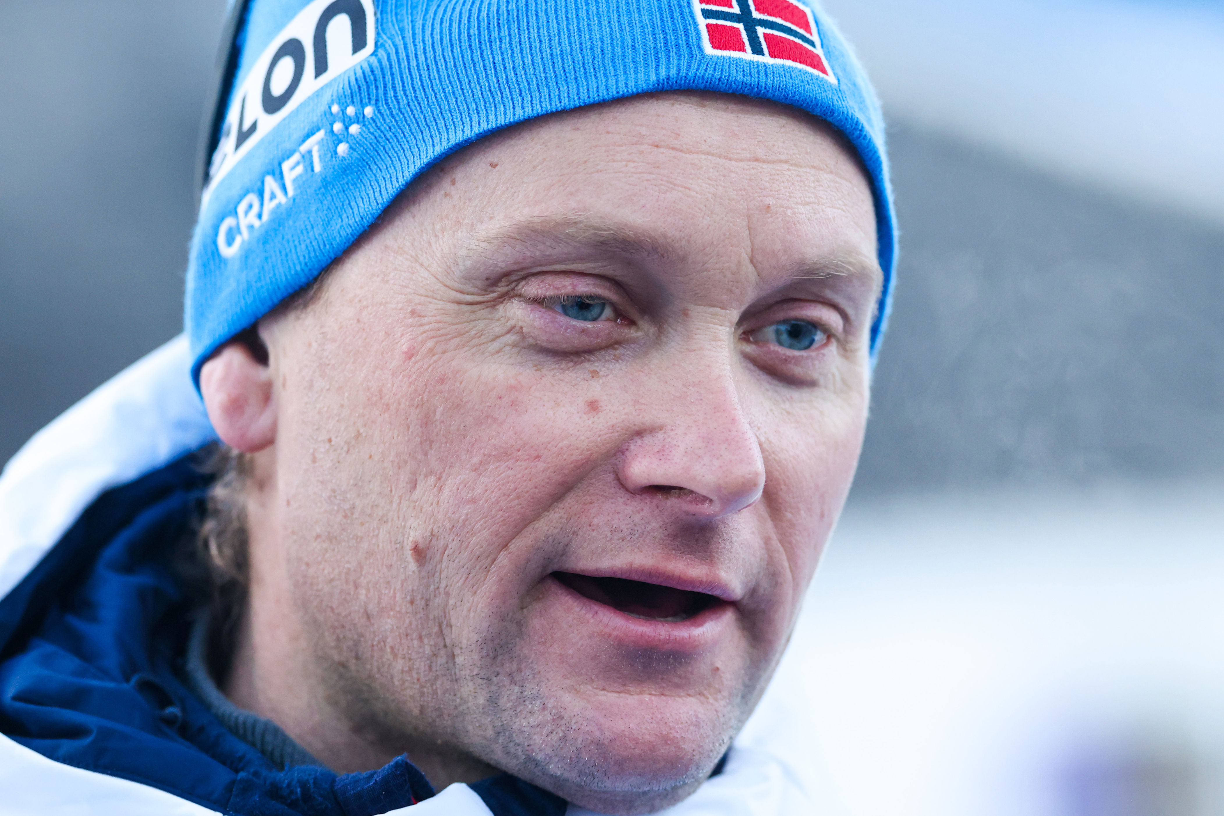 Bjørgen stepper inn for syk trenerkollega: – Jeg kjenner litt på det