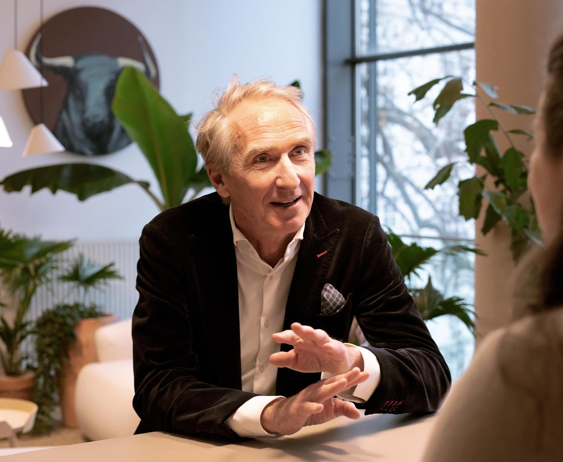 Bene-Chef: „Arbeitskräften mehr zu bezahlen, reicht nicht“