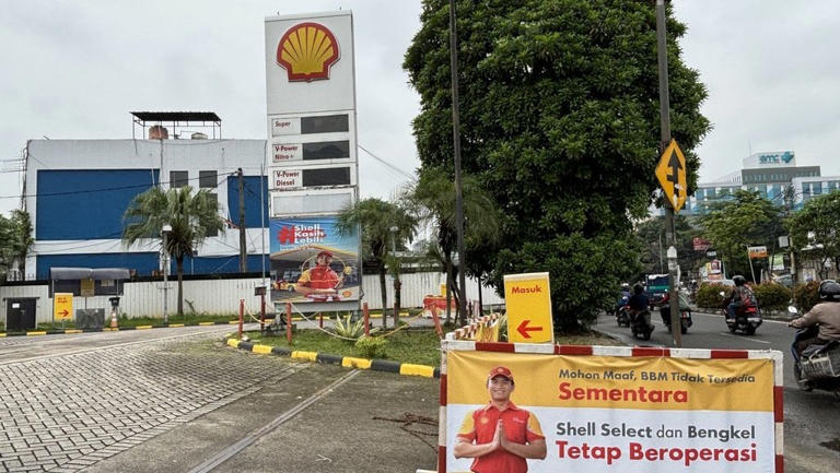 Adakah SPBU Selain Pertamina di Jakarta, Surabaya, dan Jogja?