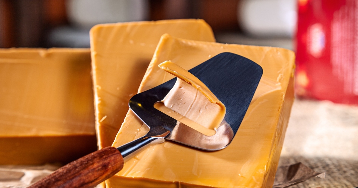 Norway’s Iconic Caramel Cheese Like You’ve Never Tasted Before