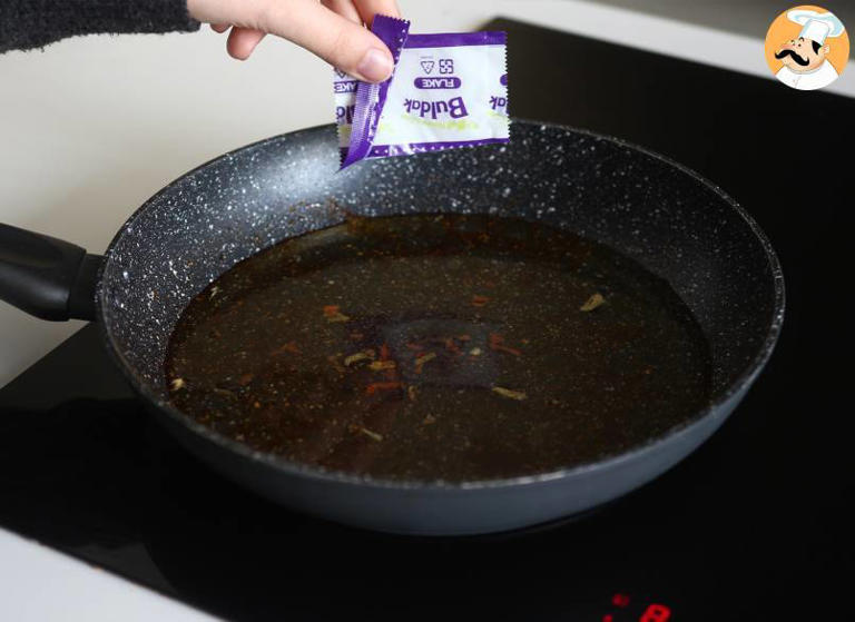 How to cook buldak habanero lime noodles, marinated chicken recipe!