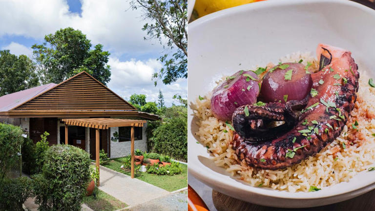 Chef Robby Goco Goes Back to the Basics of Greek Cuisine at Elaia