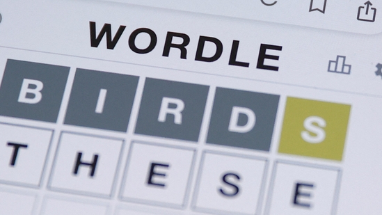 Wordle 1348 hints and answer for February 26, 2025