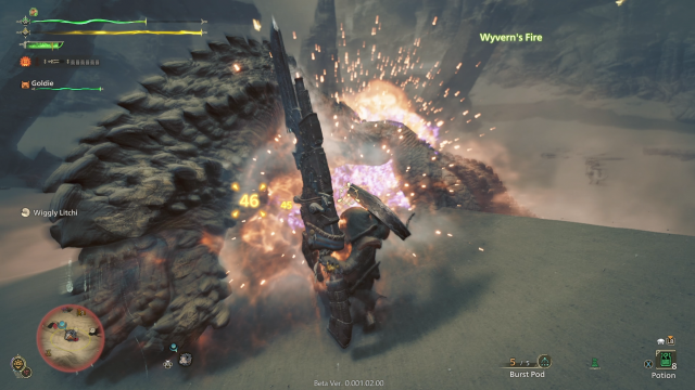 Monster Hunter Wilds Gunlance Guide