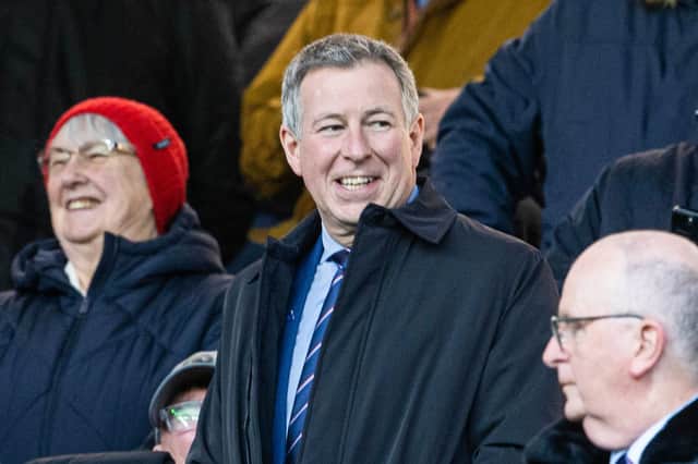 Beatson Charity stalwart set to take over Scottish Golf role from ...