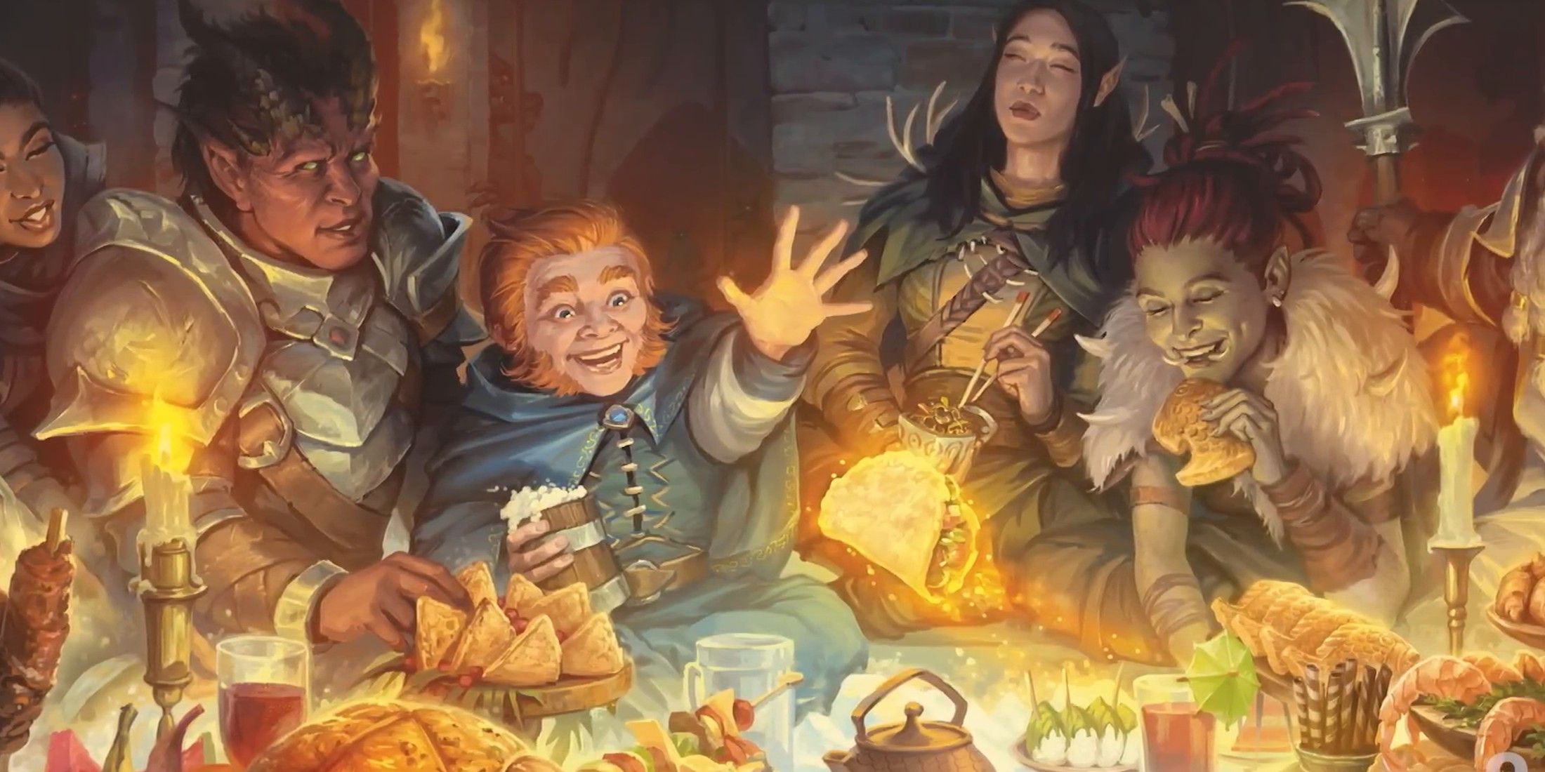 Dungeons and Dragons: Every Spell in the 2024 Player's Handbook Not ...