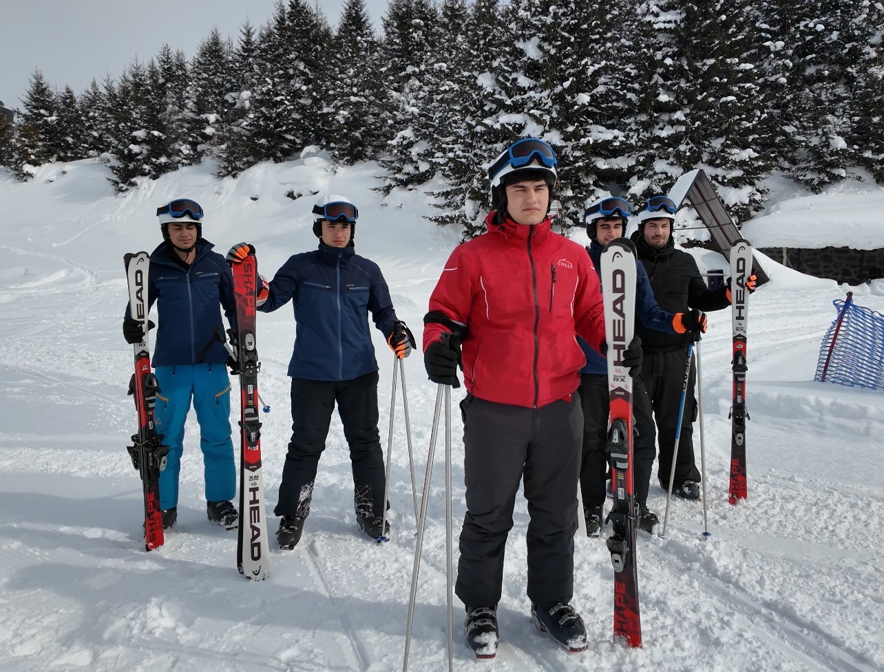 O gençlere Başkan Güler’den sürpriz