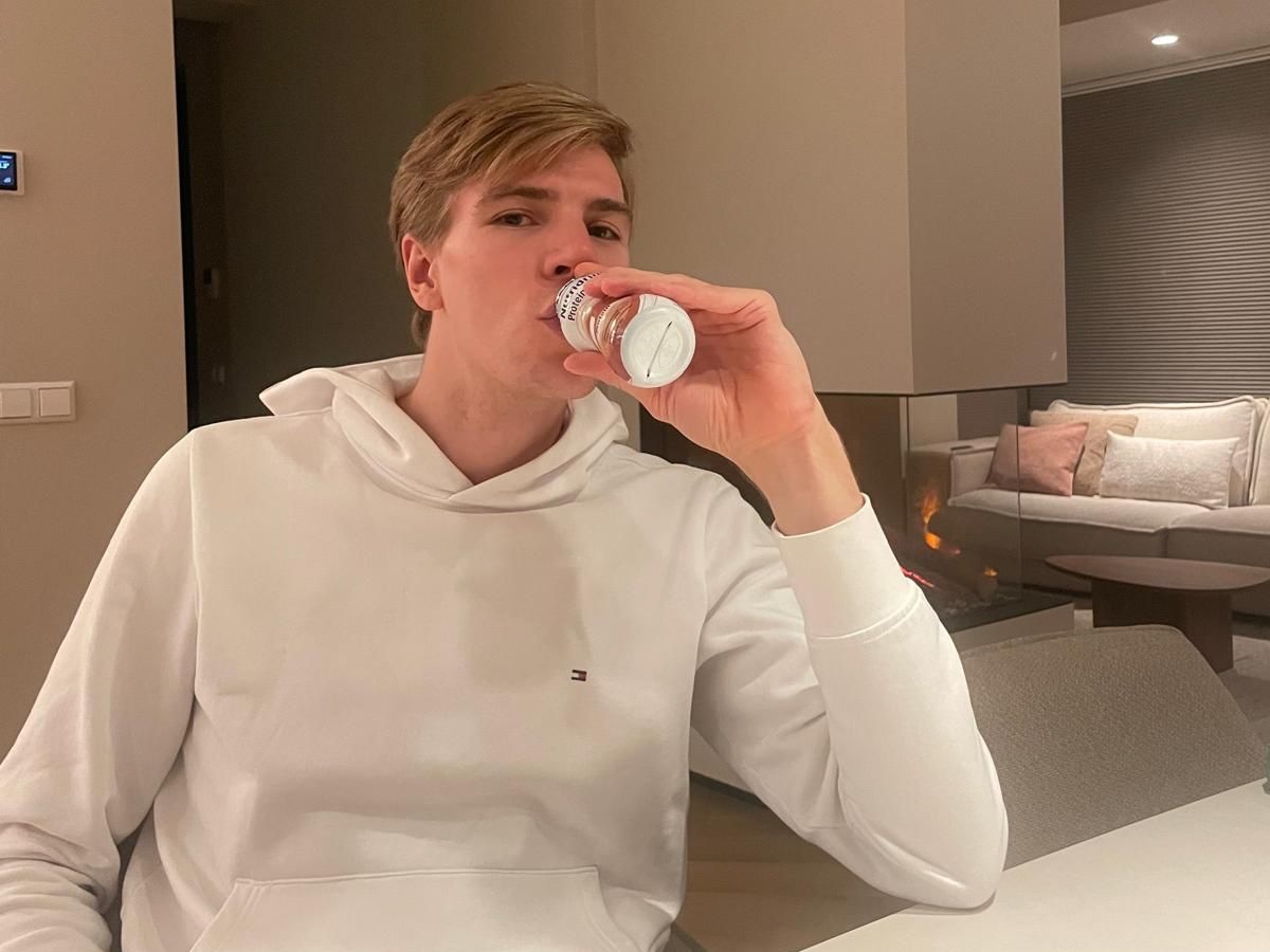 Knal tegen lantaarnpaal, maar Nils Eekhoff zat vier dagen later alweer ...