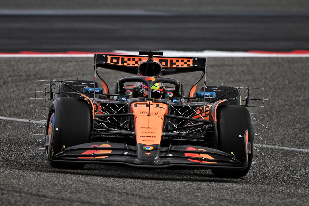 Formula 1 | Test Bahrain, i dieci team a confronto [FOTO COMPARATIVE]