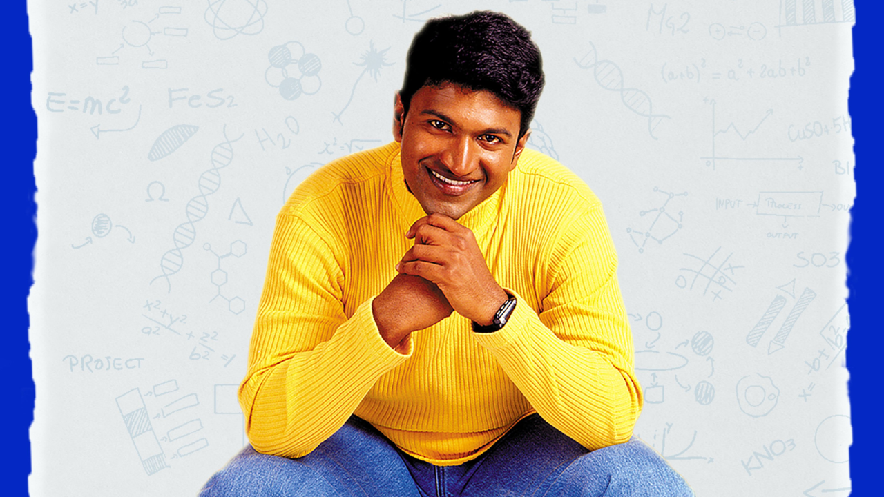 Puneeth Rajkumar's iconic debut film 'Appu' to be re-released in theaters
